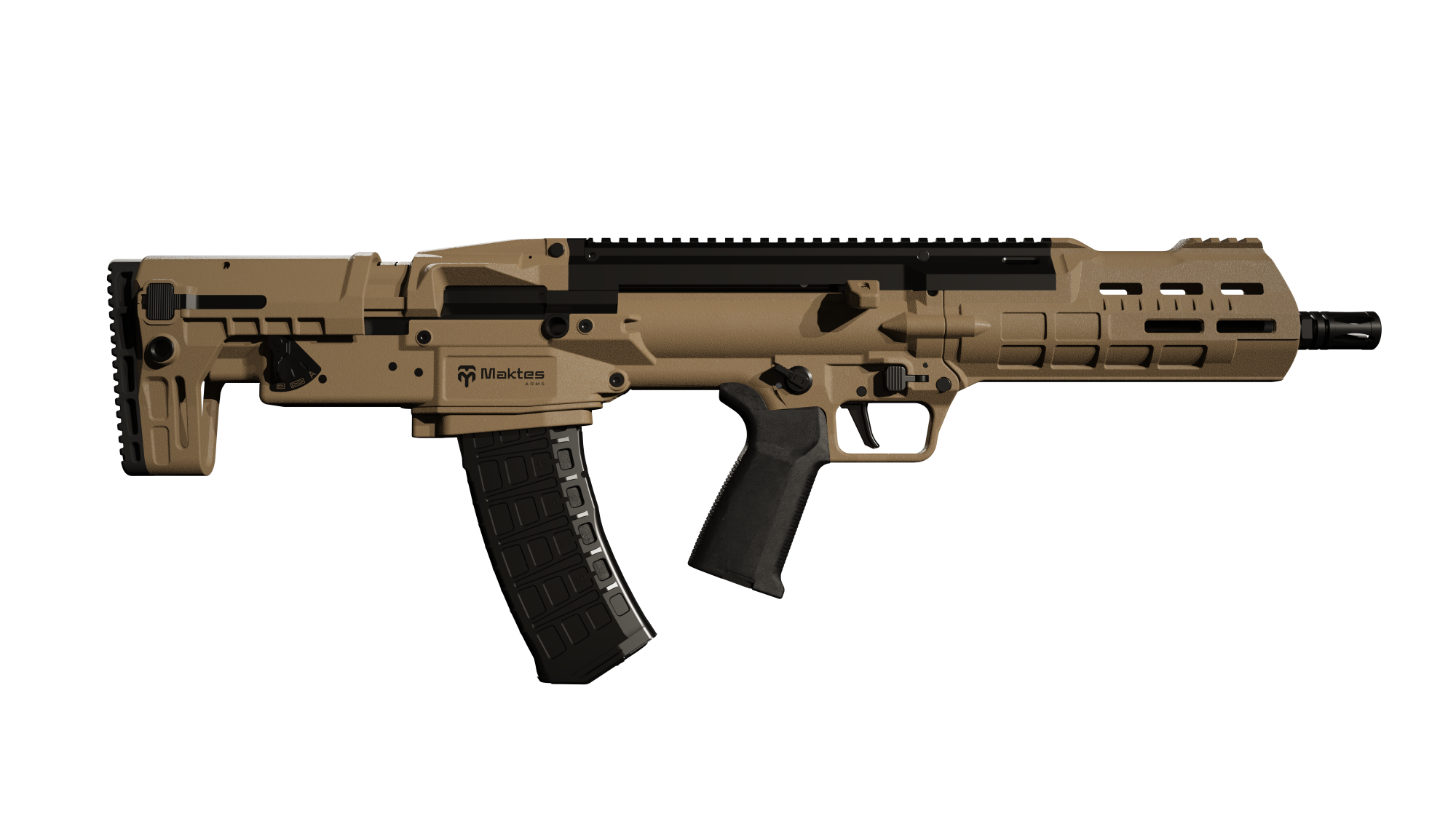 Someone needs to release a modern bullpup > Bullpup Firearms > AR15.COM