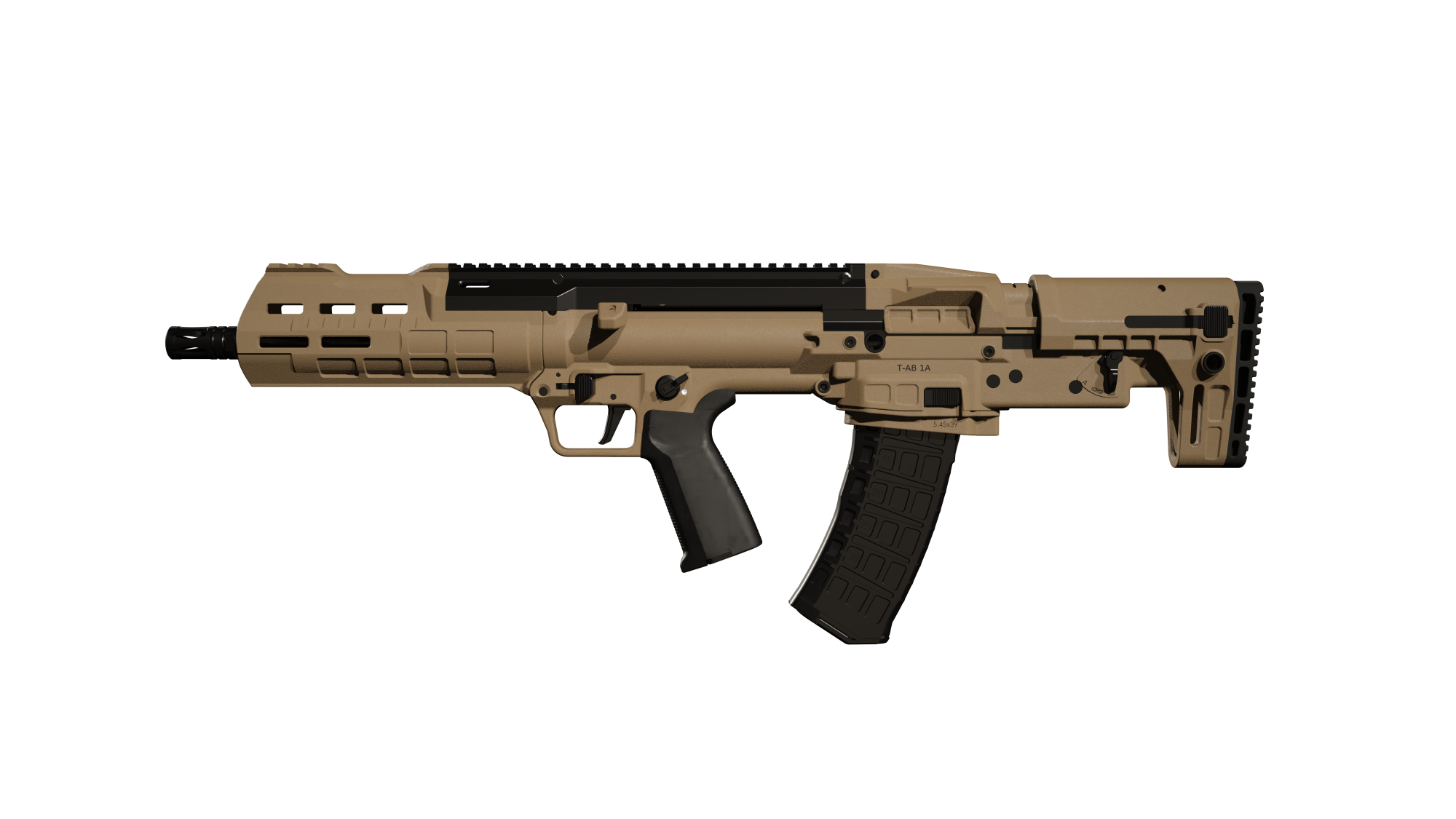 Someone needs to release a modern bullpup > Bullpup Firearms > AR15.COM